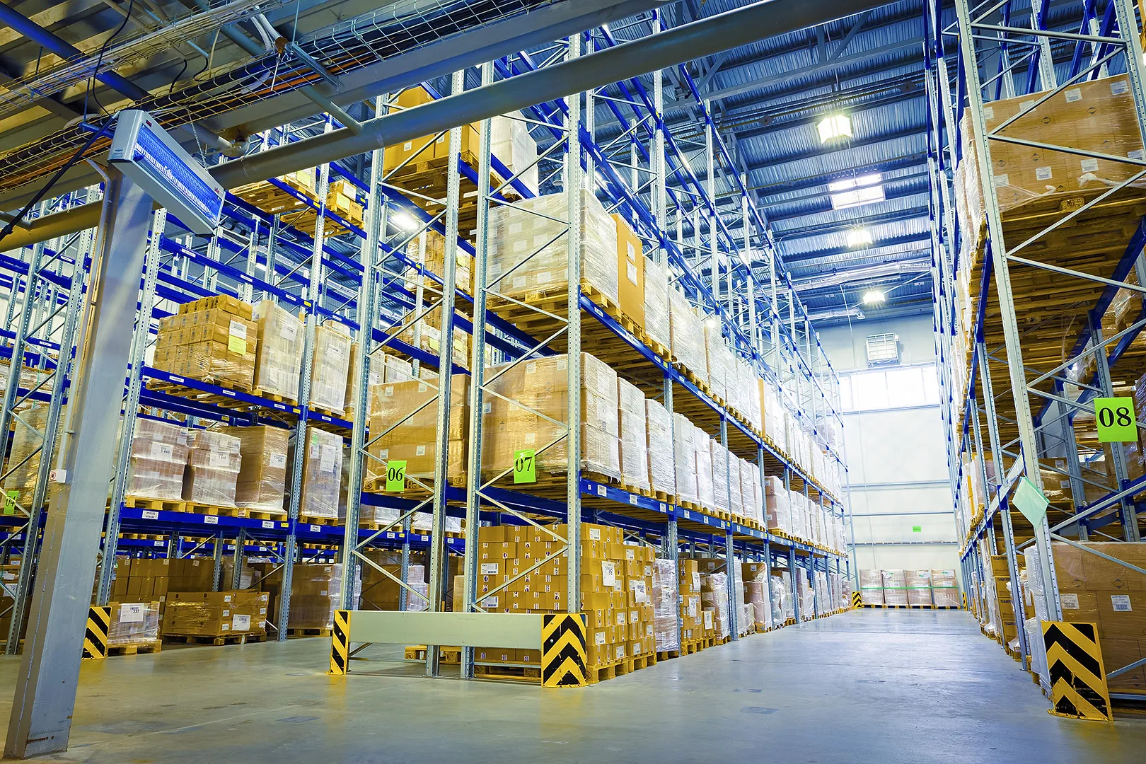 Pharmaceutical logistics and distribution | Delta Medical