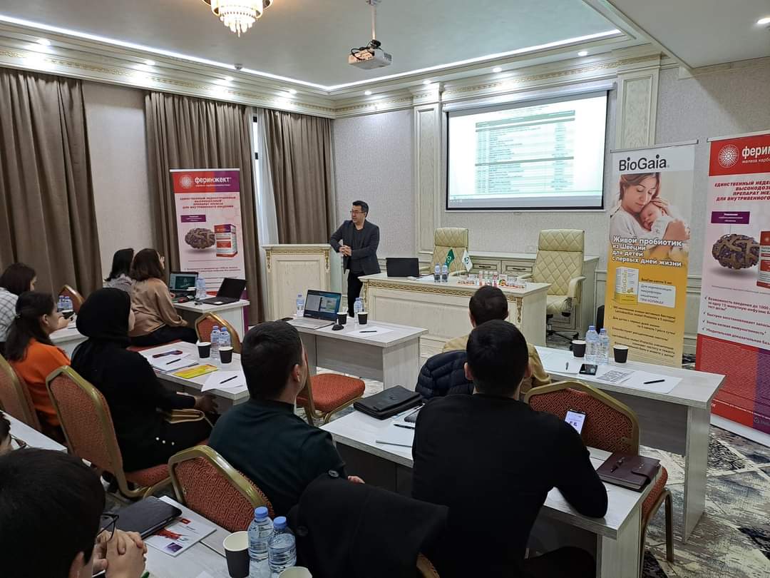 Delta Medical Uzbekistan | Comprehensive pharmaceutical services in Uzbekistan